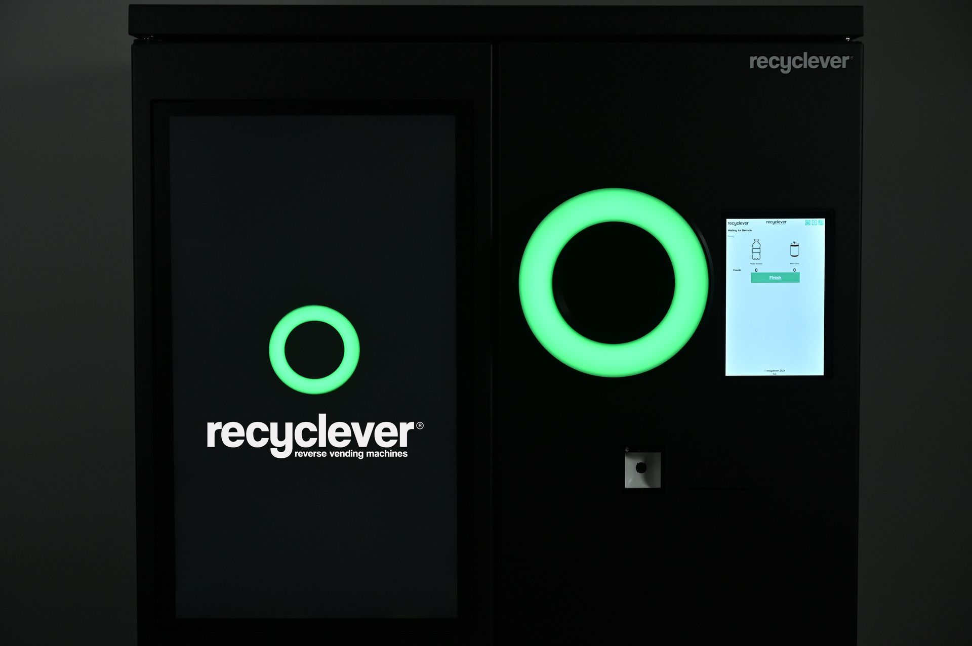 Recyclever - Reverse Vending Machines