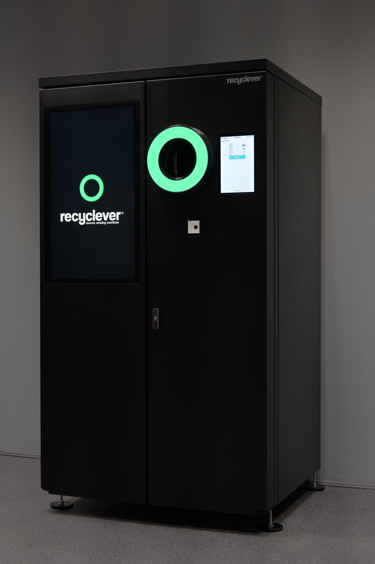 Recyclever - Reverse Vending Machines