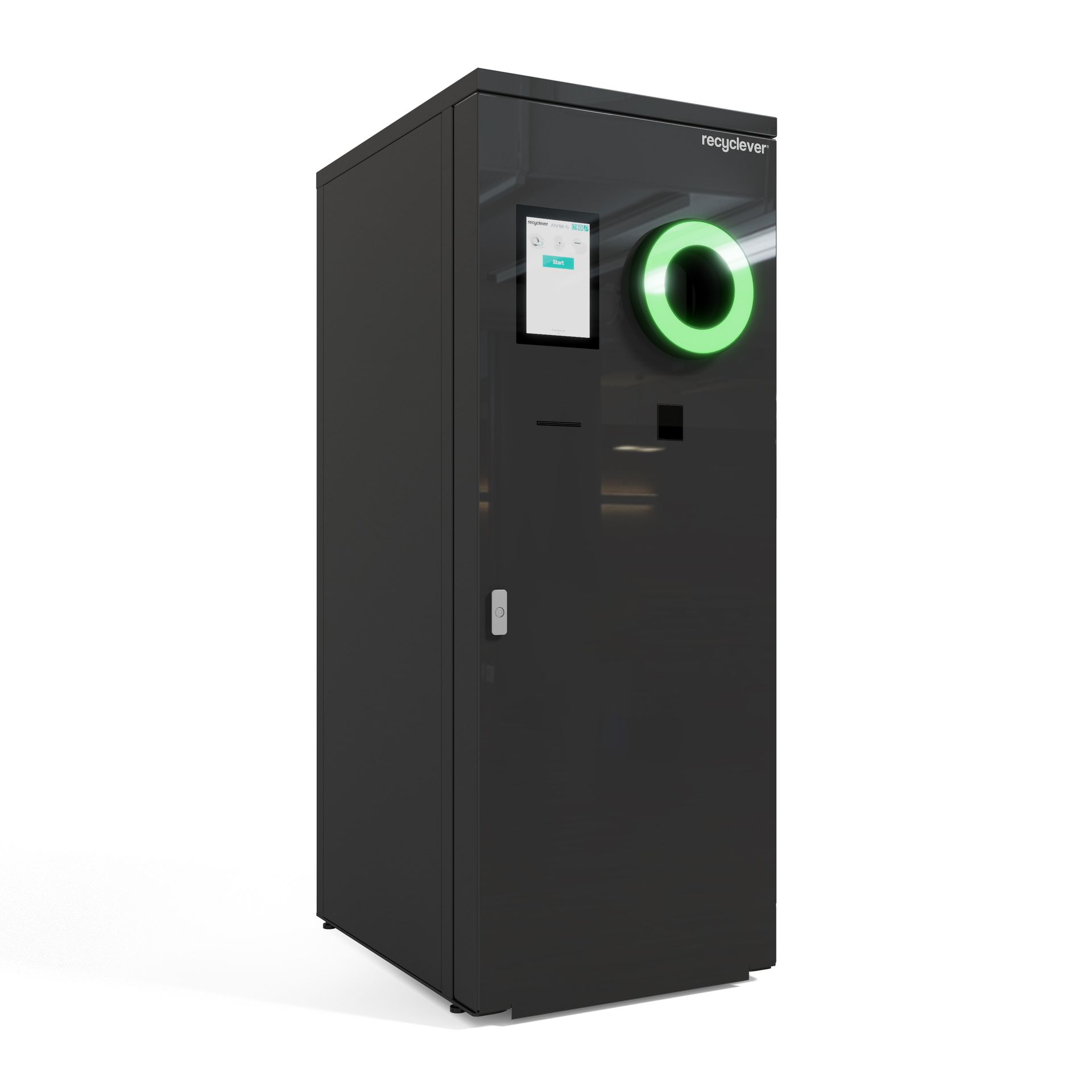 Reverse Vending Machines for DRS | Recyclever
