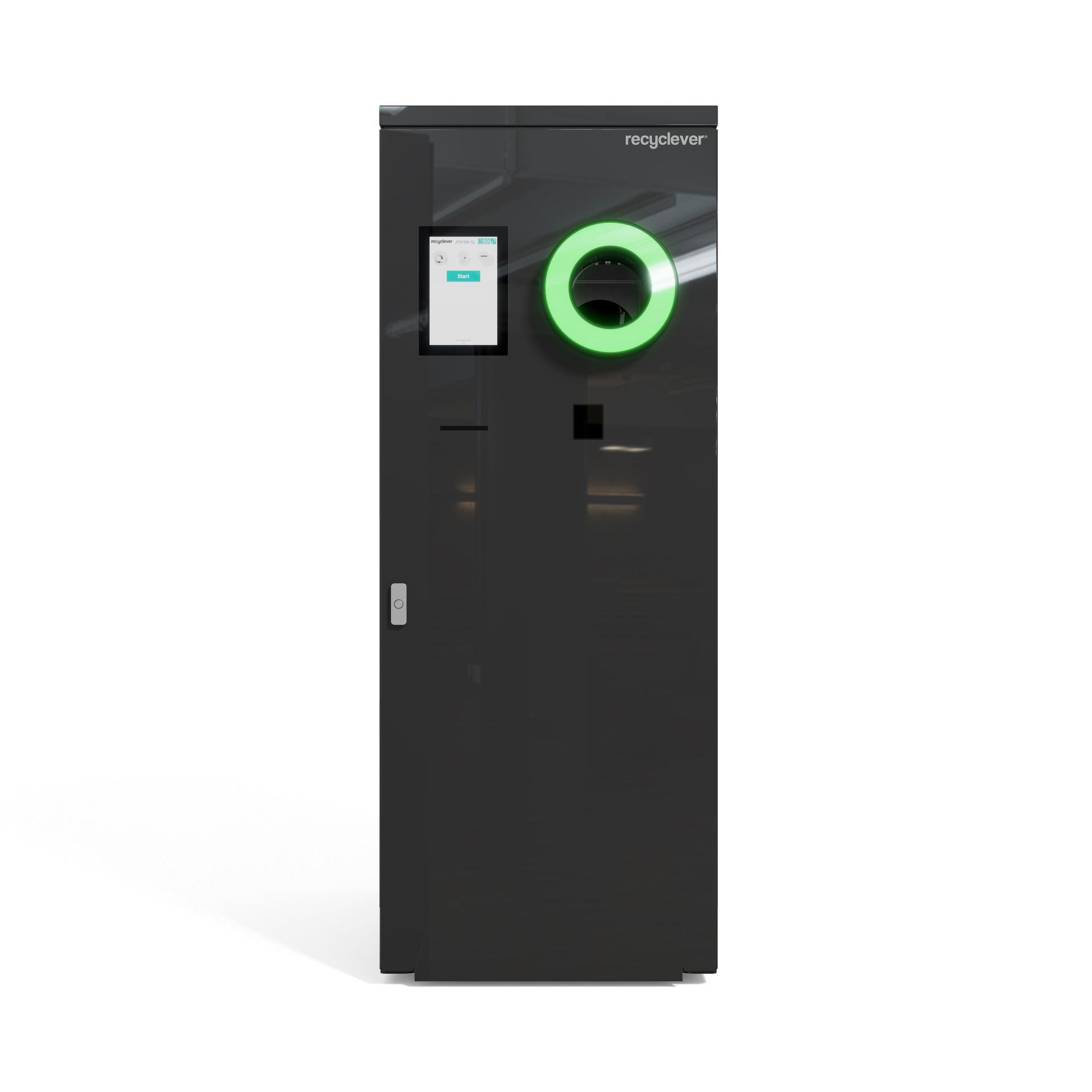 Reverse Vending Machines for DRS | Recyclever