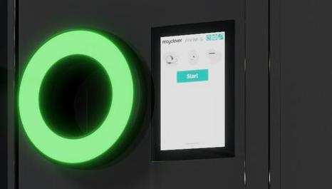 Reverse Vending Machines for DRS | Recyclever